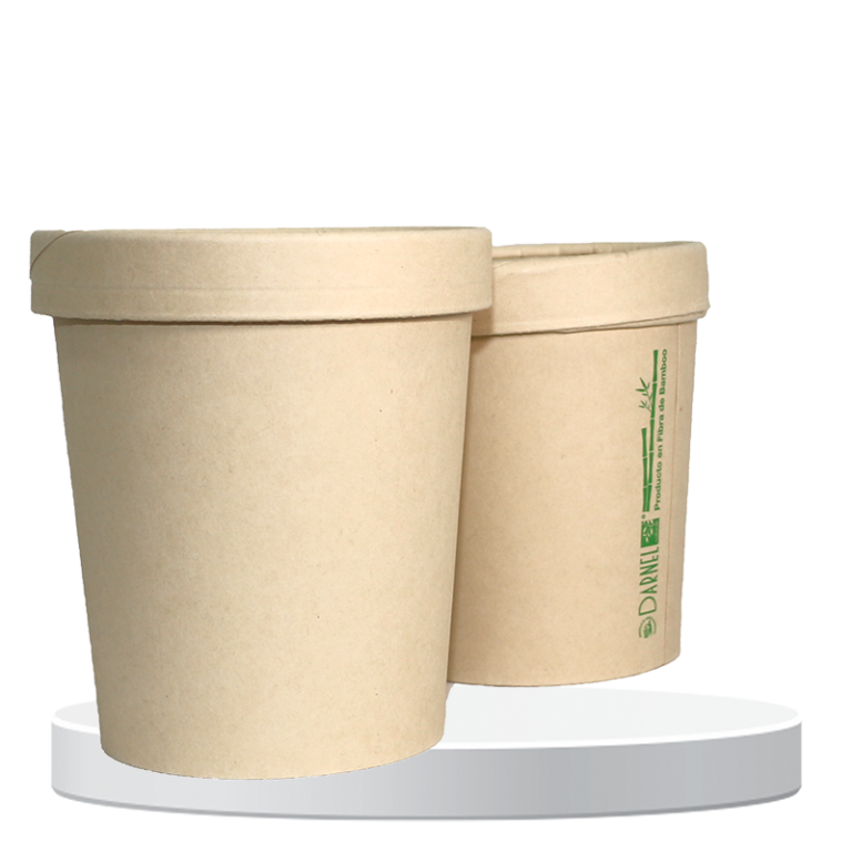 Biodegradables vasos – Multipack